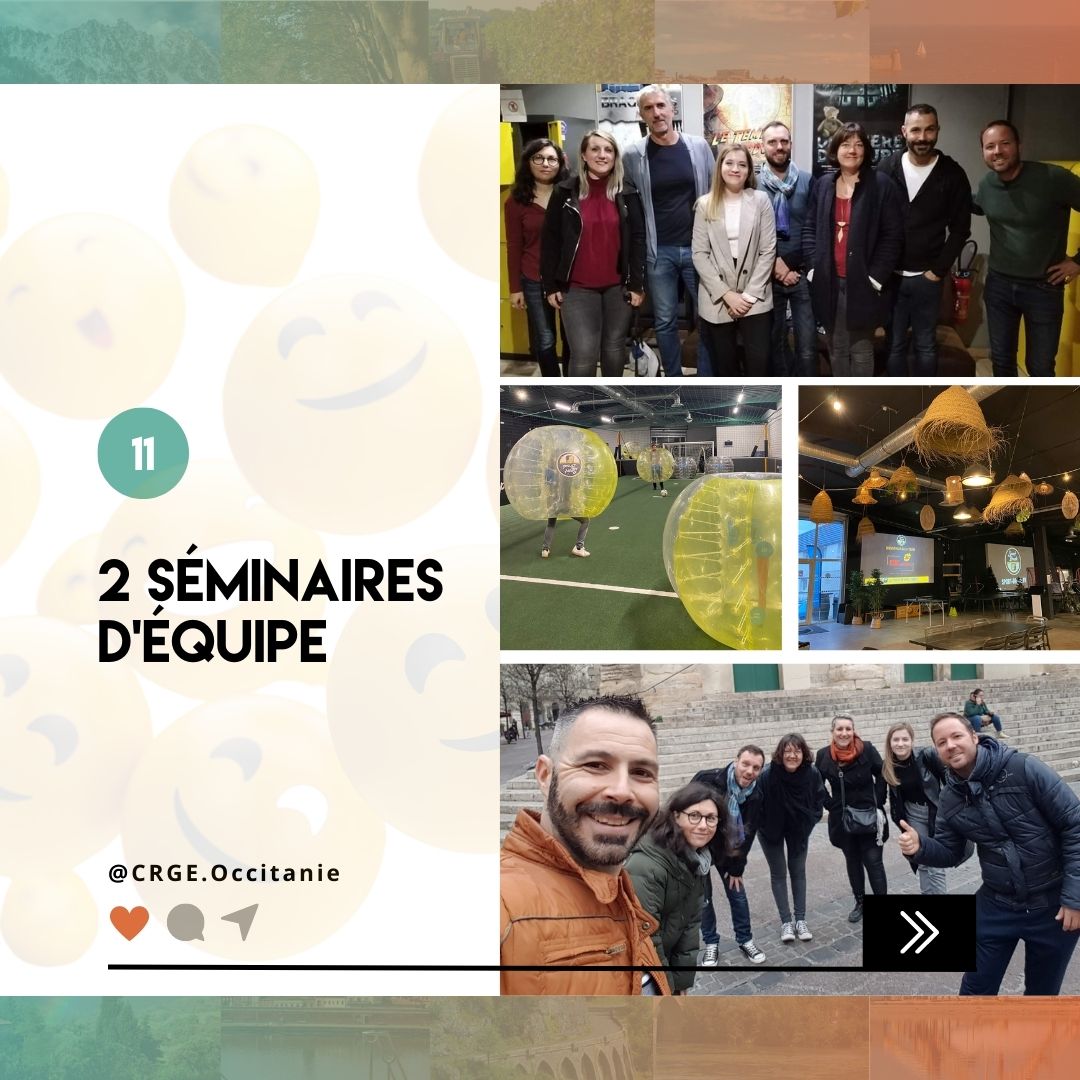 Bilan 2022 du CRGE Occitanie - CRGE Occitanie
