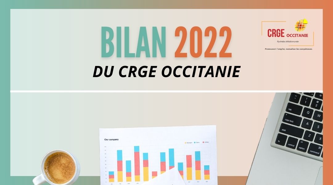 Bilan 2022 du CRGE Occitanie - CRGE Occitanie